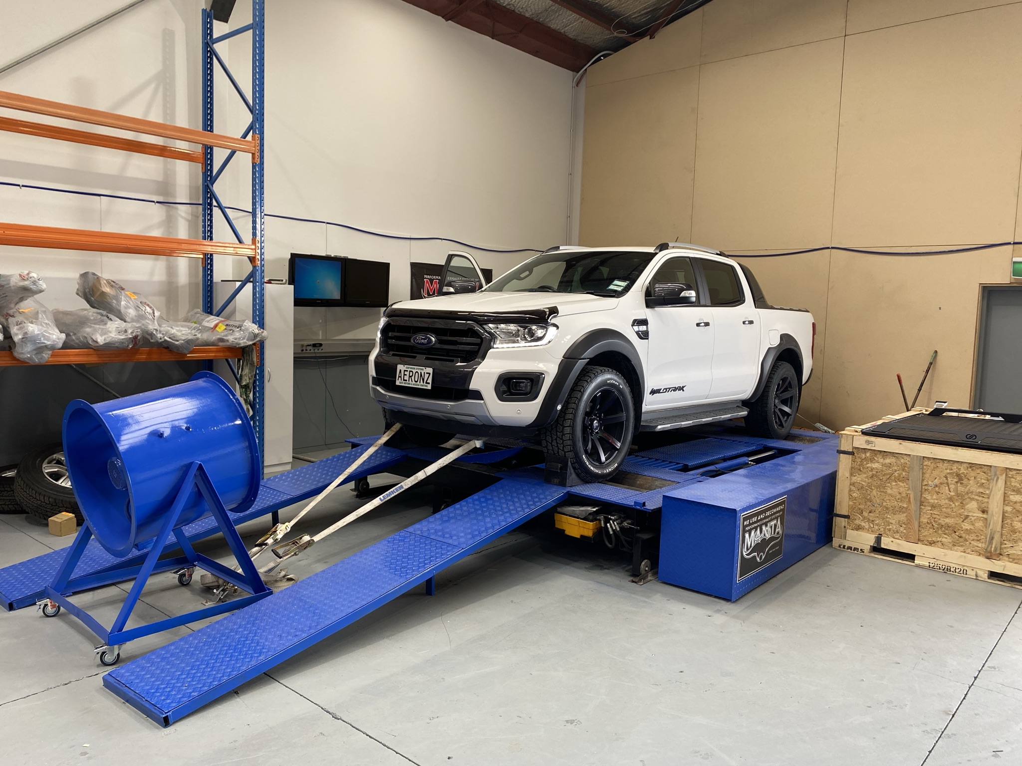 About Us – C J Performance